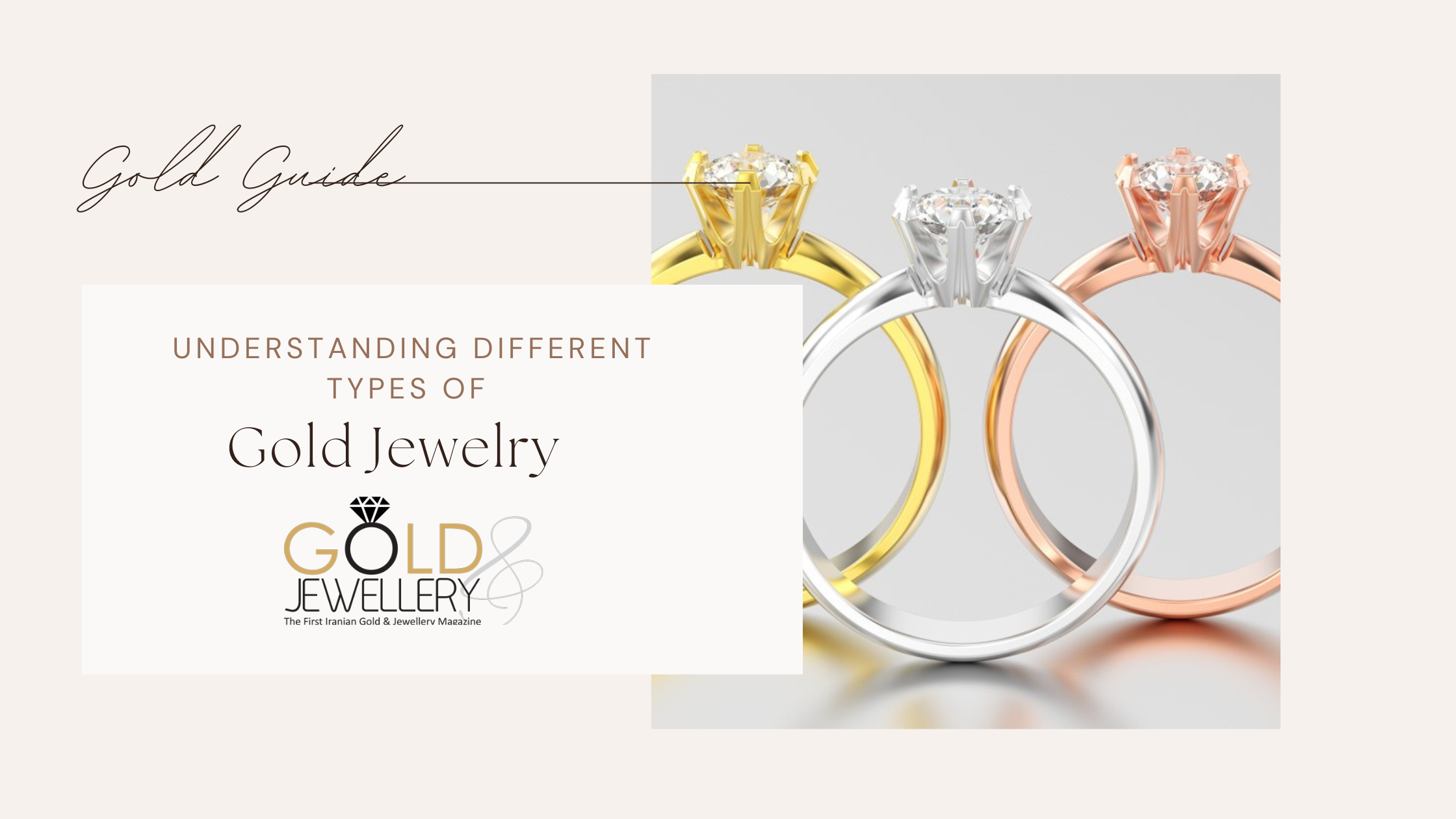 Understanding Different Types of Gold Jewelry – Gold and jewelry ...